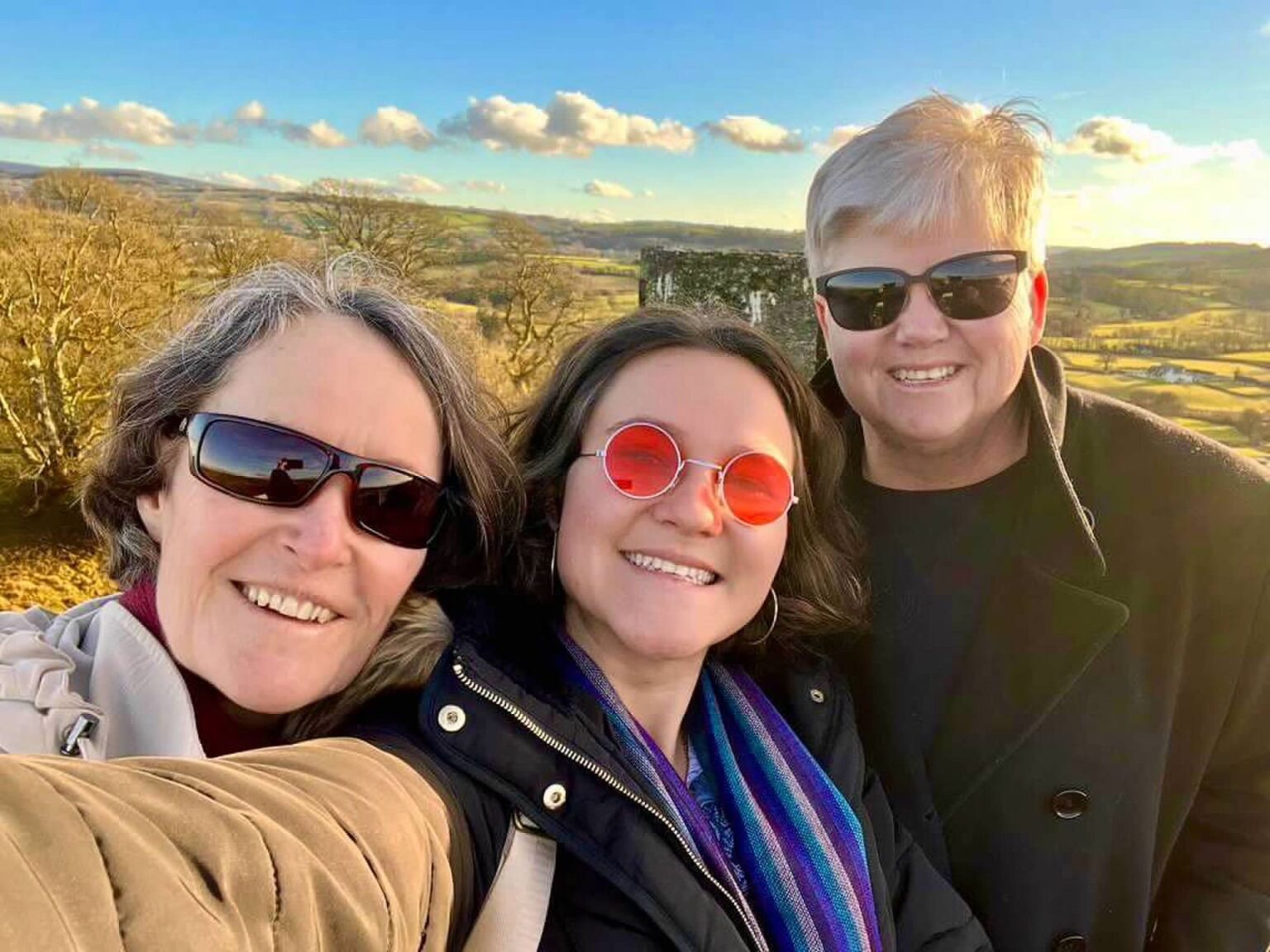Celebrating Love – Sheila Milne (‘90) and Susan Myers (‘87) - Alumni ...