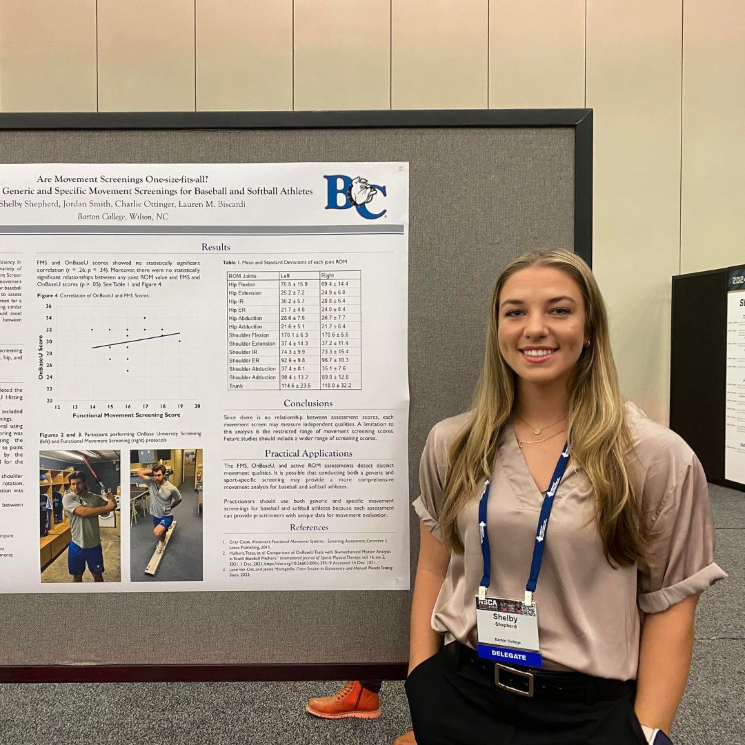 Shelby Shepherd ’24 - Alumni Engagement