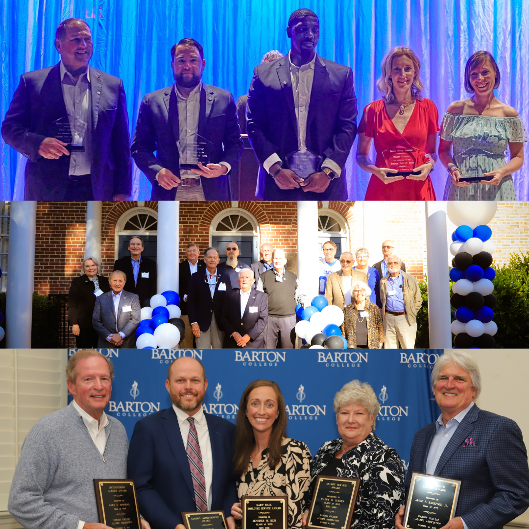 Celebrating Homecoming 2023 Honorees - Alumni Engagement